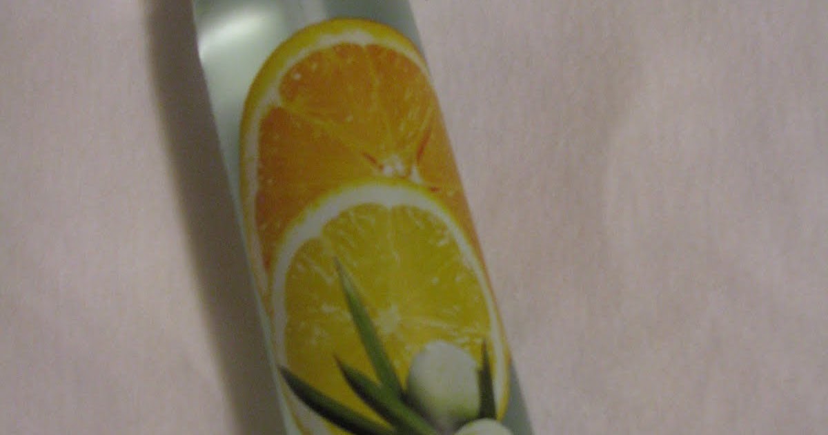 The Beauty Alchemist: CVS Essence of Beauty- Juniper and Citrus