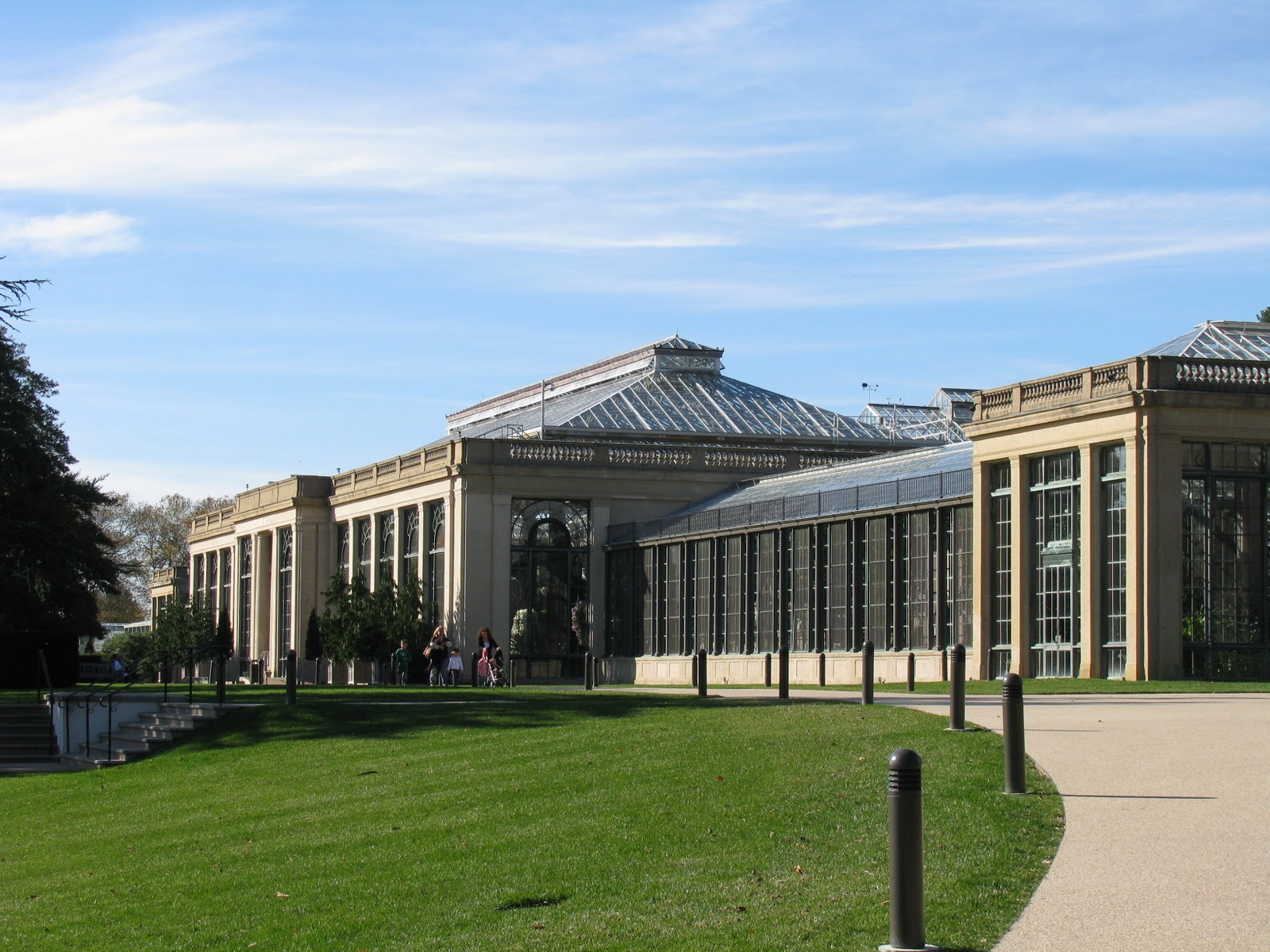 The Beauty Alchemist: Longwood Gardens "Making Scents" Exhibit