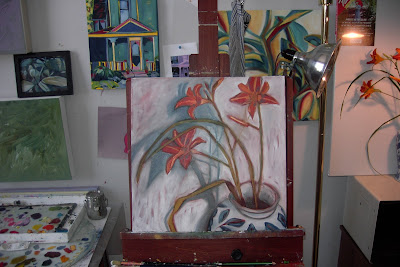 Annette Cargill's Paintings