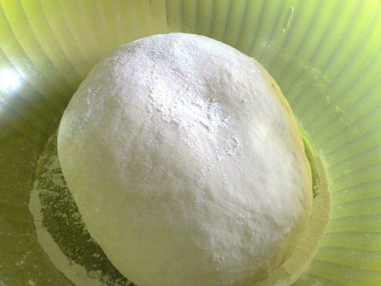 Il mondo di nana: PIZZA sottile e croccante( bimby)