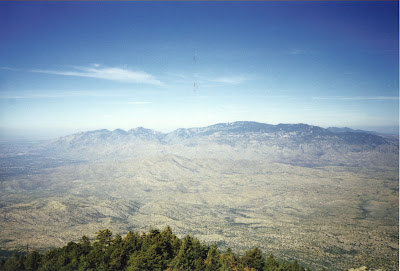 Hike Arizona: Turkey Creek to Manning Camp - The Rincon Mountains
