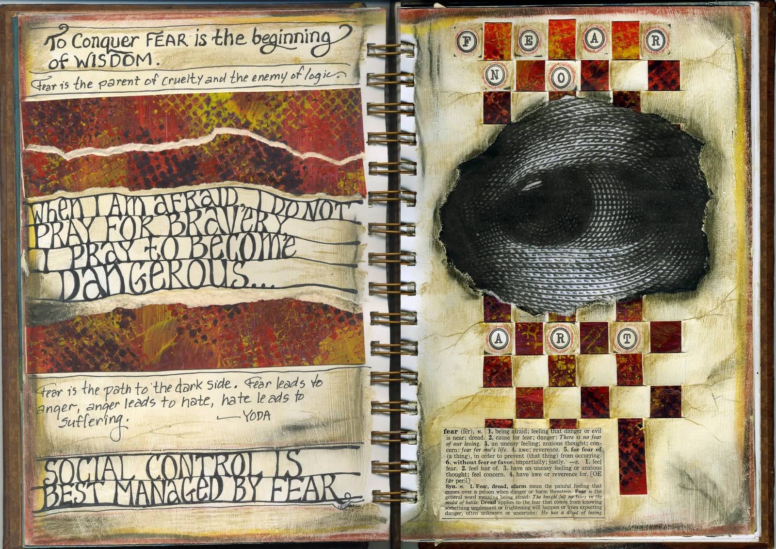 Art Unstructured: 2011