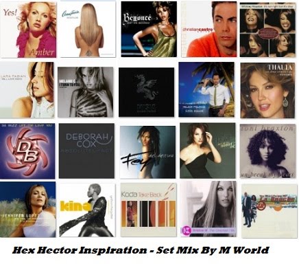 M World: (MUSICA) Set Mix Hex Hector