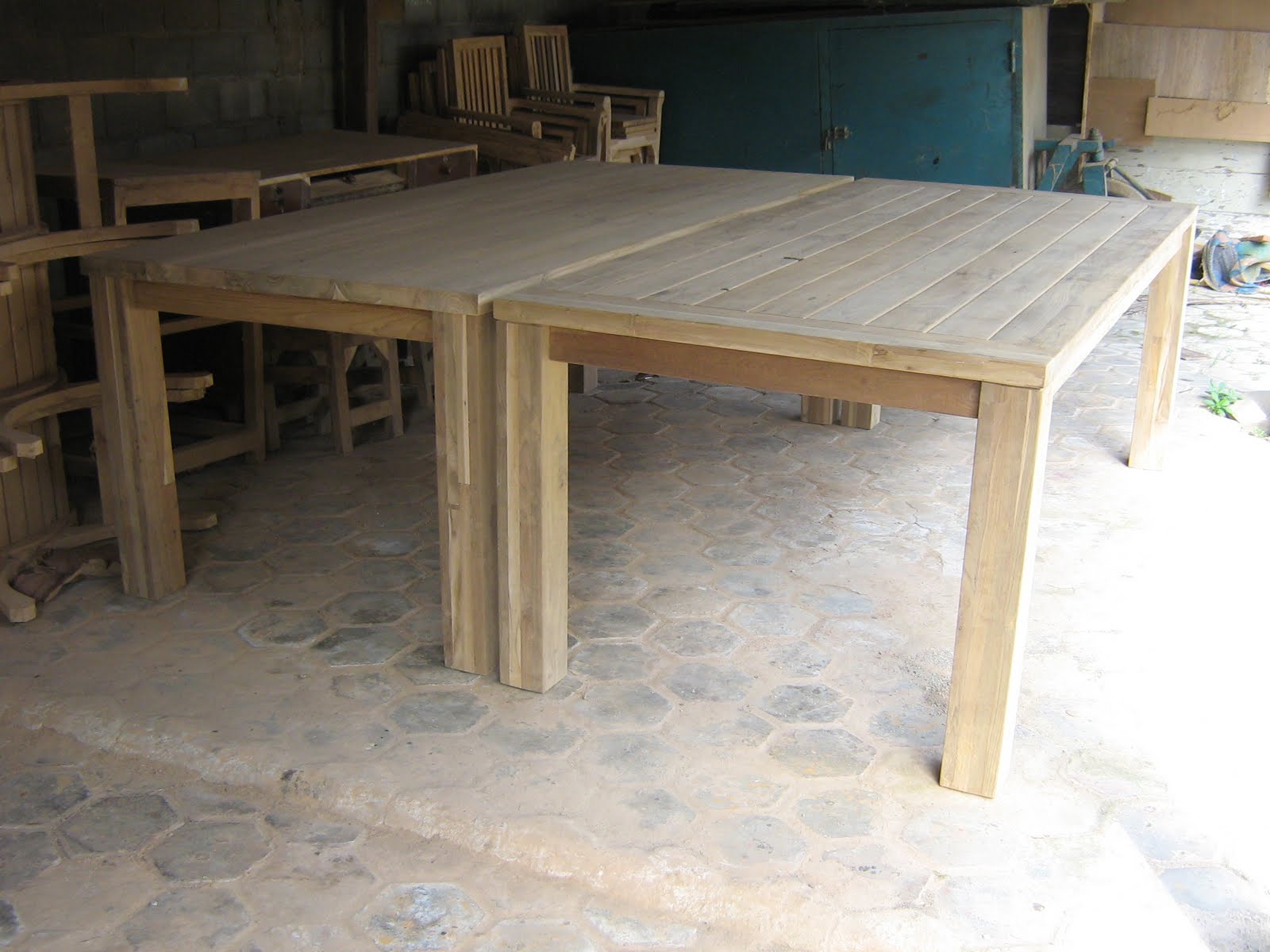 ASMIRA BLORA: Mebel Kayu Jati