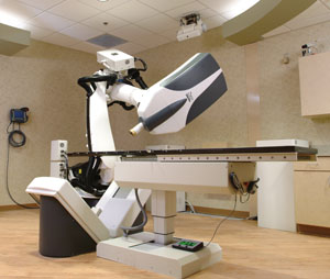 Swedish Medical Center: Seattle Cyberknife Swedish Medical Center