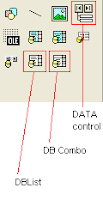 Cara Menggunakan DbList dan DBCombo - vb - 'jadul'