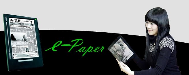 E-Paper: Potential disadvantages of E-paper
