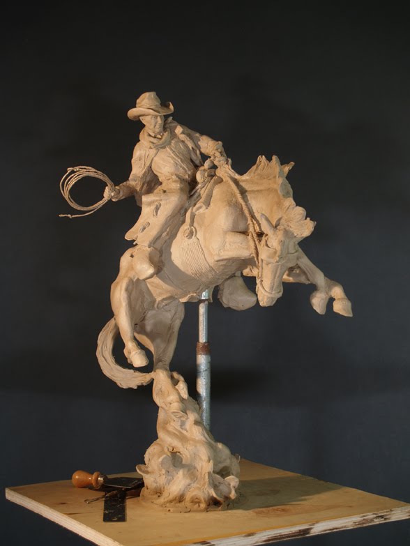 Jason Scull, sculptor