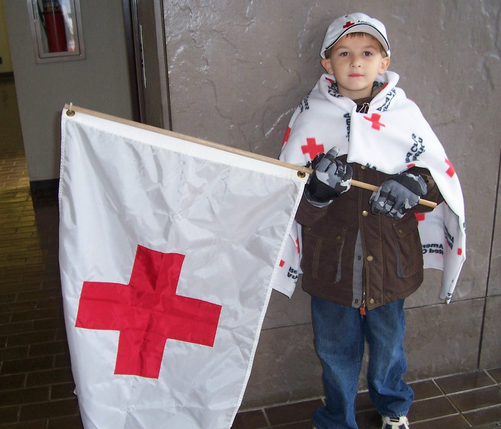 Thoughts From The Porch Swing: The future of the American Red Cross