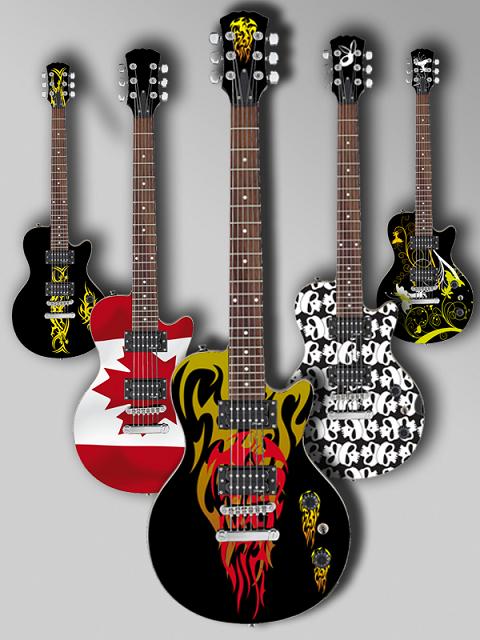 Guitar Geeks!: Design your own guitar online with DesignMyGuitar