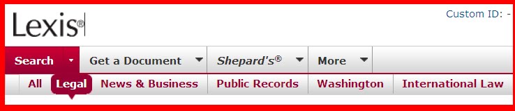 Gallagher Blogs: Tabs for Your Research Convenience on Lexis and Westlaw