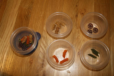 Chasing Cheerios: Toddler Activity Bags