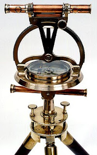Engineering: MODERN PRECISE THEODOLITE