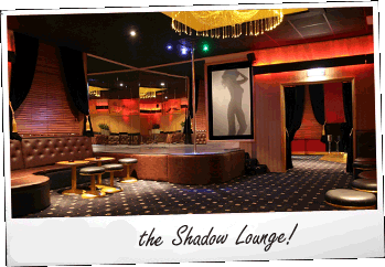 The Shadow Lounge Weston Super mare