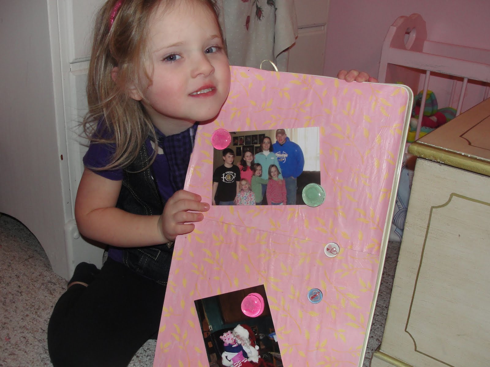 Something So Big: Girls Weekend Craft Project