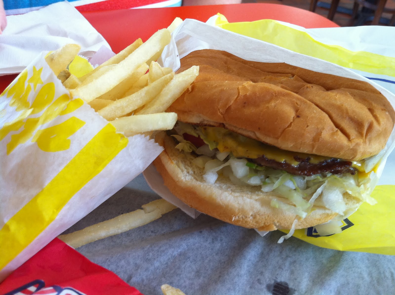 Burger Saturday: Griff's Hamburgers