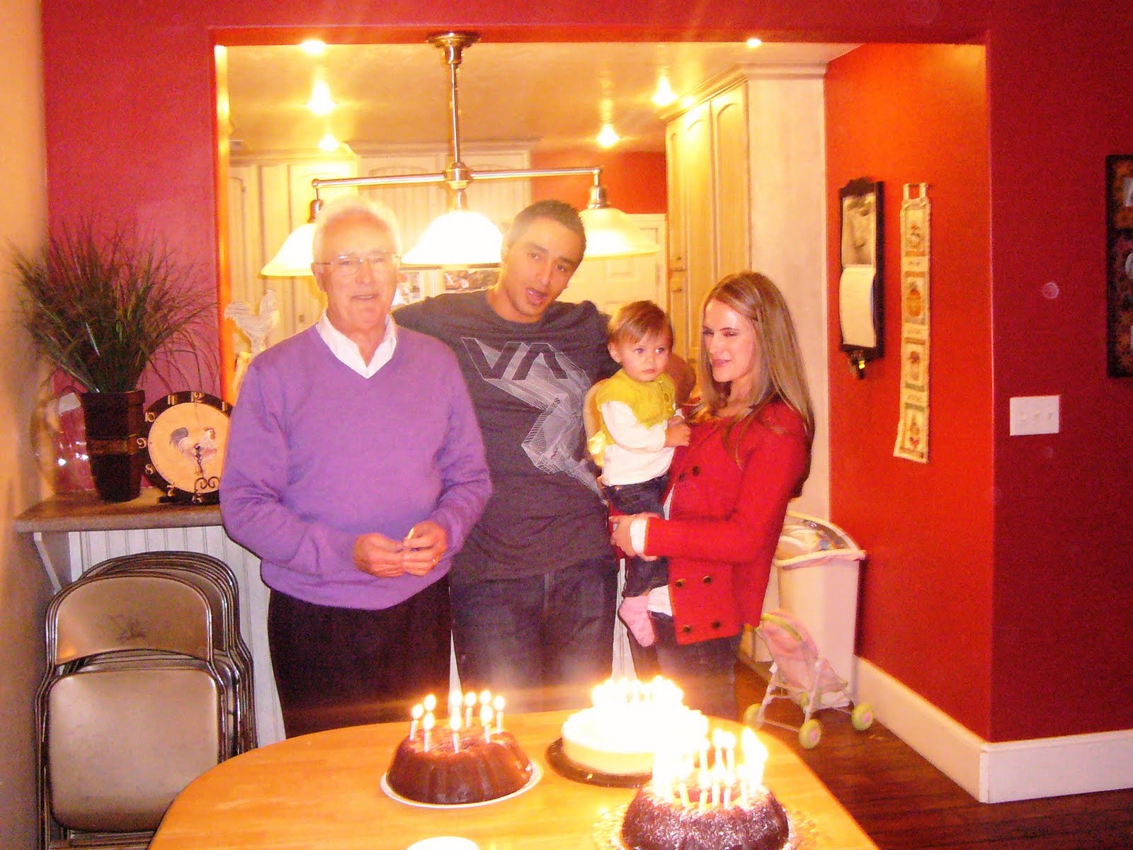Just The Six Of Us November Birthday Party just-the-six-of-us-november-birthday-party