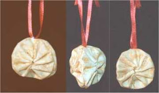 Needlework Crafts Sewing and Stitching Fun: Use Fabric Yoyos for Crafts ...