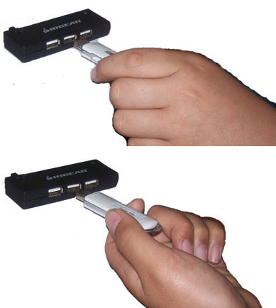 unpressable buttons: July 2010