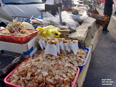 Y&M in Korea: Geoje Island (town)