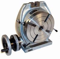 Heavy Metal Engineering: Rotary Tables