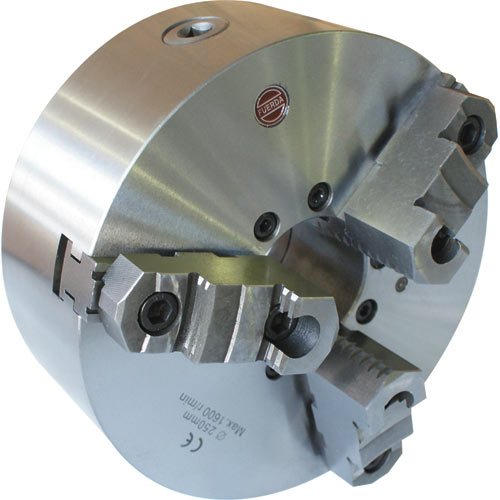 Heavy Metal Engineering: Chucks