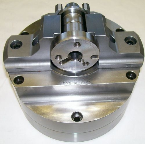 Heavy Metal Engineering: Chucks