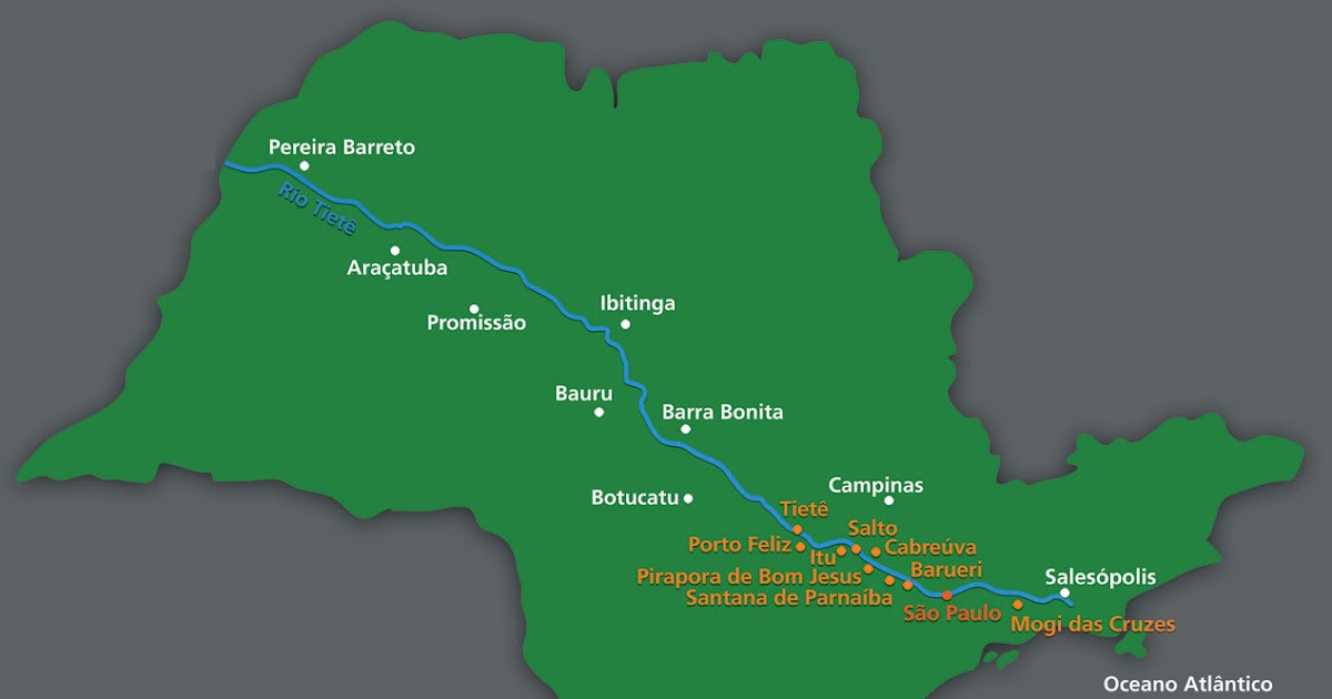 História de Salto/SP: Povoações pioneiras às margens do rio