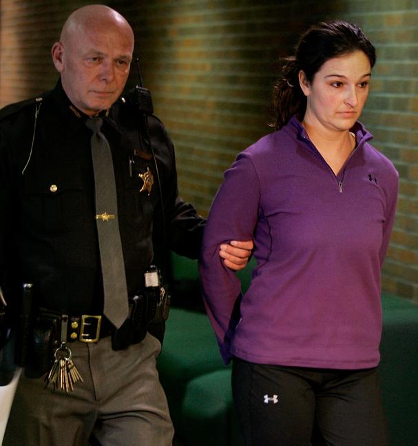 Victimized Over The AOC: Ohio gym teacher charged with allegedly doing ...