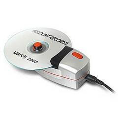 USB Toys: USB Powered Toys: USB CD Destroyer