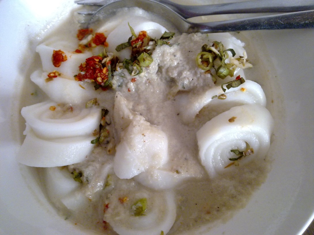 Terengganu: ~~Makanan Terengganu~~