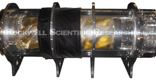 Dan Pancamo: Aerodynamic Air Turbine Engine