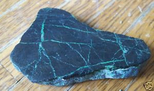 Kern River Valley Rockhounding: Chromite Can Be Interesting!