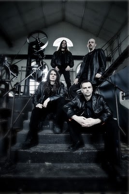 Heavy Metal Fire: BLIND GUARDIAN: NUEVO SETLIST (AT THE EDGE OF TIME TOUR).