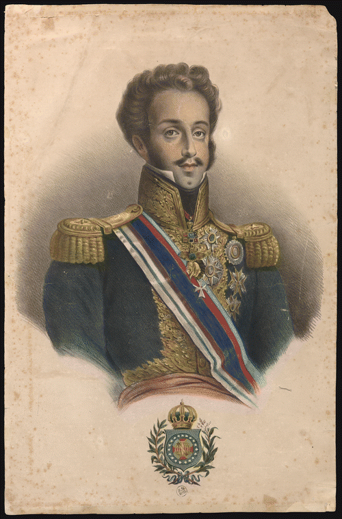 Império do Brazil: Dom Pedro I