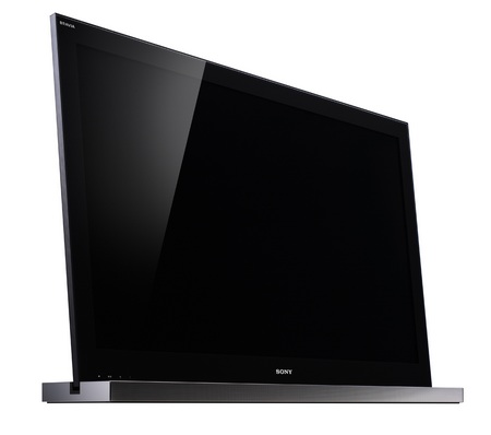 Sony BRAVIA NX810 Series 3D HDTV with Monolithic Design | Latest Price ...