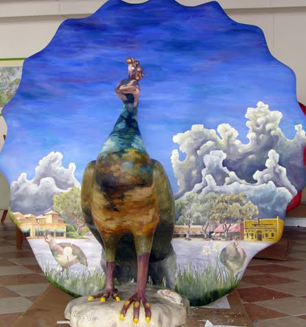 Nancy Martini Eco Artist - Miami