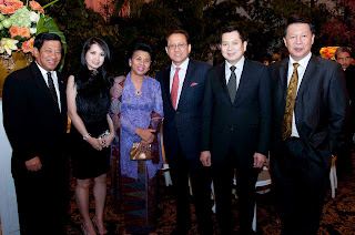 HighEnd Magazine Socialite (www.highendmagz.com): Mr. Agum Gumelar, Mrs ...