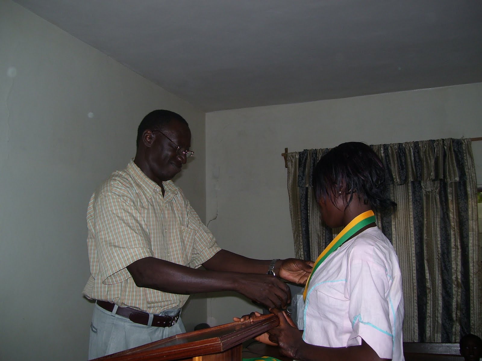Mission Afrique Haiti: Concours Bibliques sur les prophetes