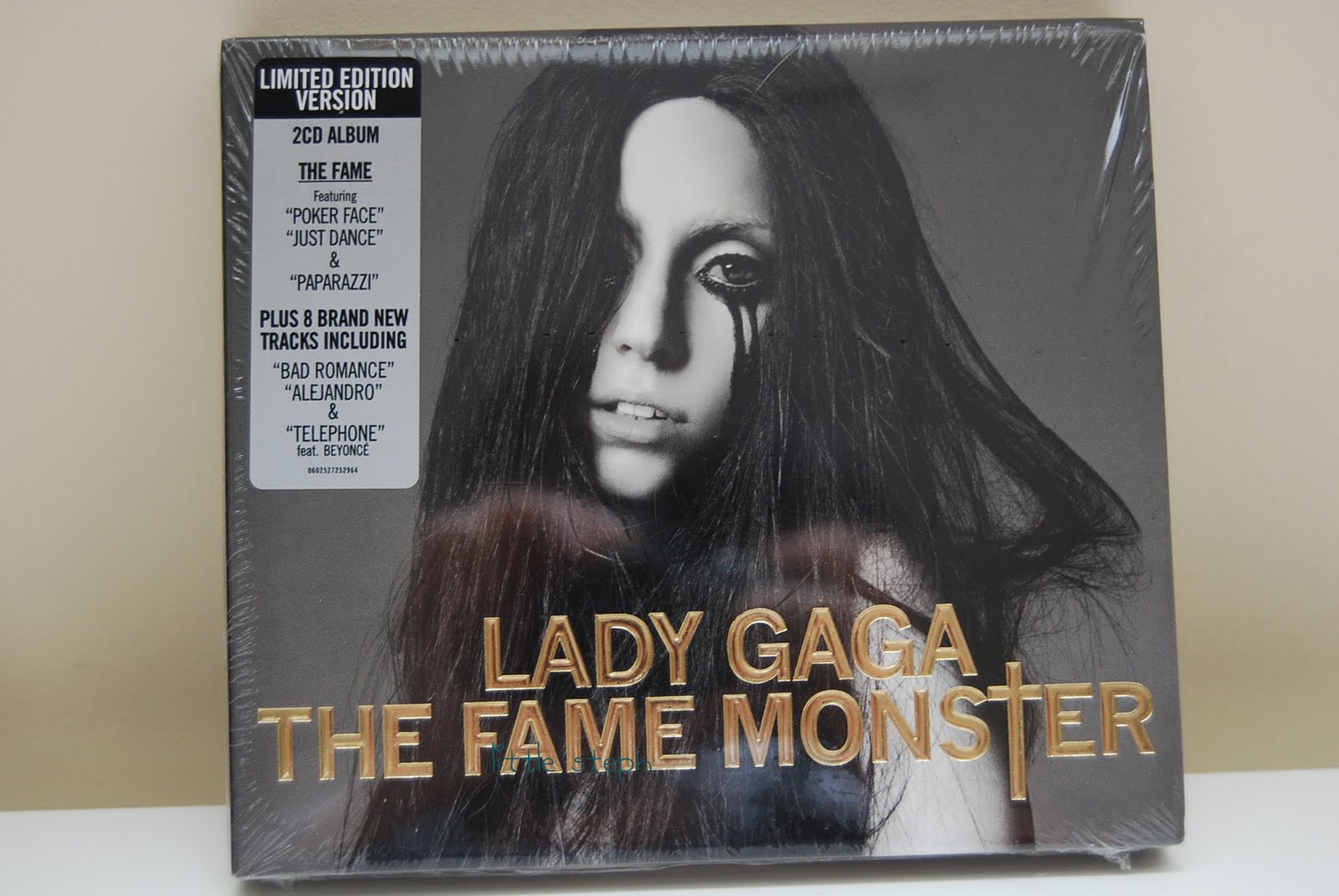 Little Steph - Lady Gaga Collection: The Fame Monster - Deluxe Edition