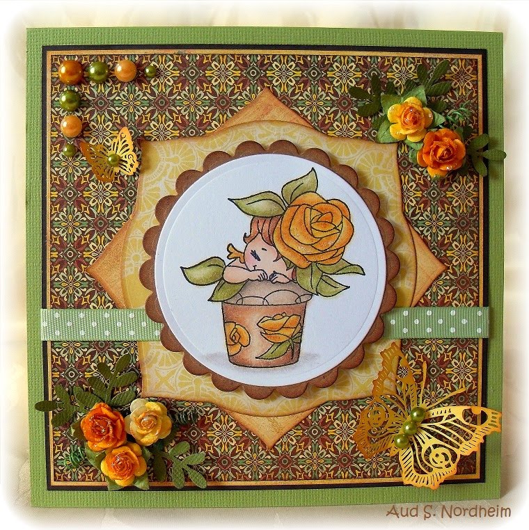 Friday Sketchers: Sketch # 122 sponsored by Prairie Fairy