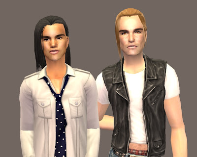 CLICK THE SIMS 3: Novos Bonecos Para Seu The sims 2