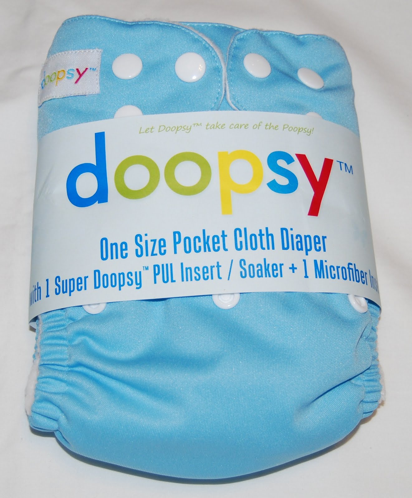 Life With My Littles: Doopsy SD Cloth Diaper Review and *GIVEAWAY*