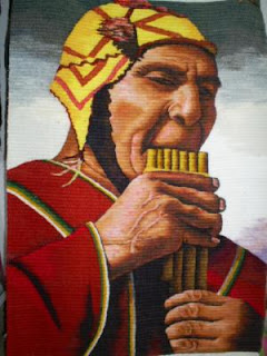 LA GUANCHE DE DAUTE (A.NAYRA): ¡CHOLO!