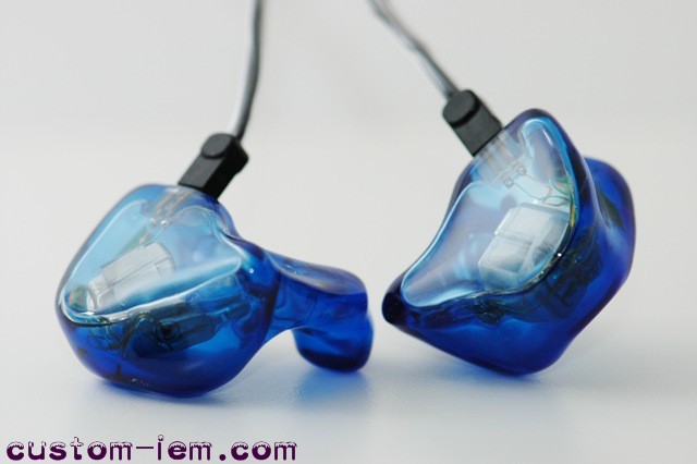 Custom Earphone: finally! A Unique Melody US Dealer