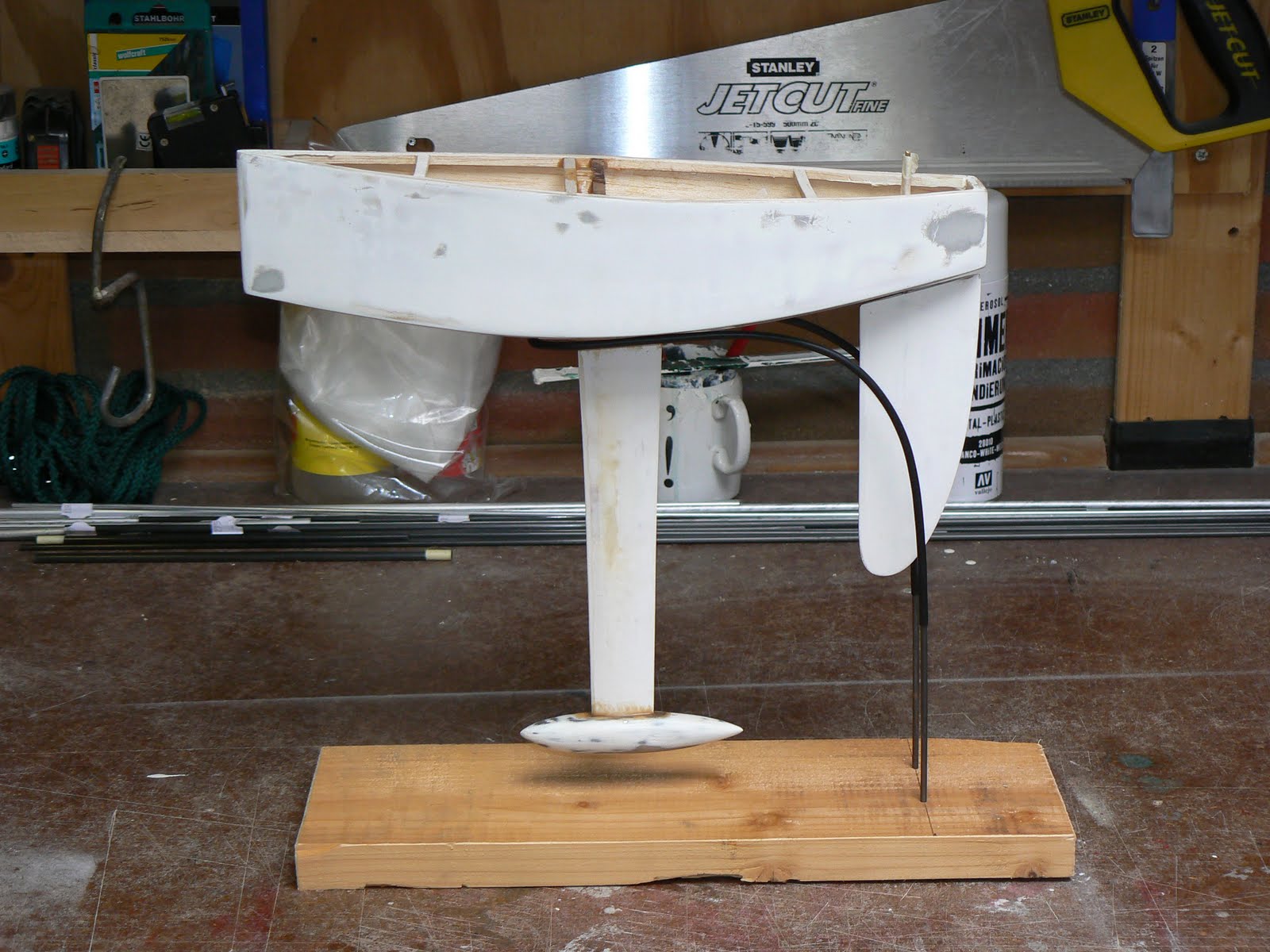 RC Zeilen / Micro Magic / Optimist / Footy