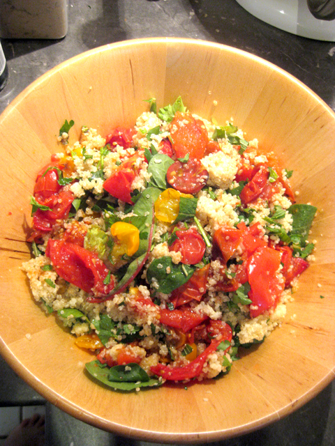 Morsels & Musings: Daylight Savings Tomato Party - For the love of ...