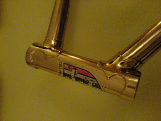 Lambert & Viscount bikes