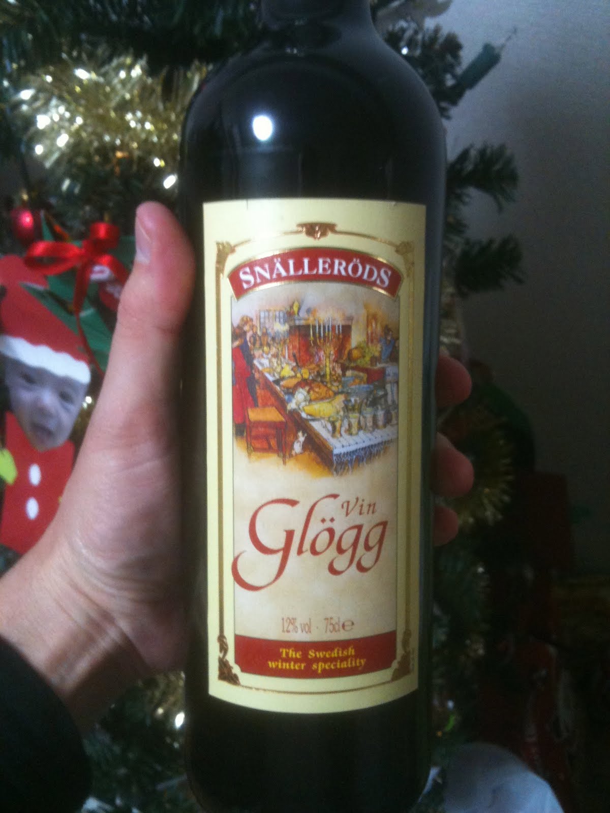 Far Away Blog: Christmas Food Video