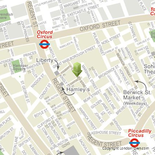 We love to travel the world!: Let's go shopping! Part 3 - Liberty ...